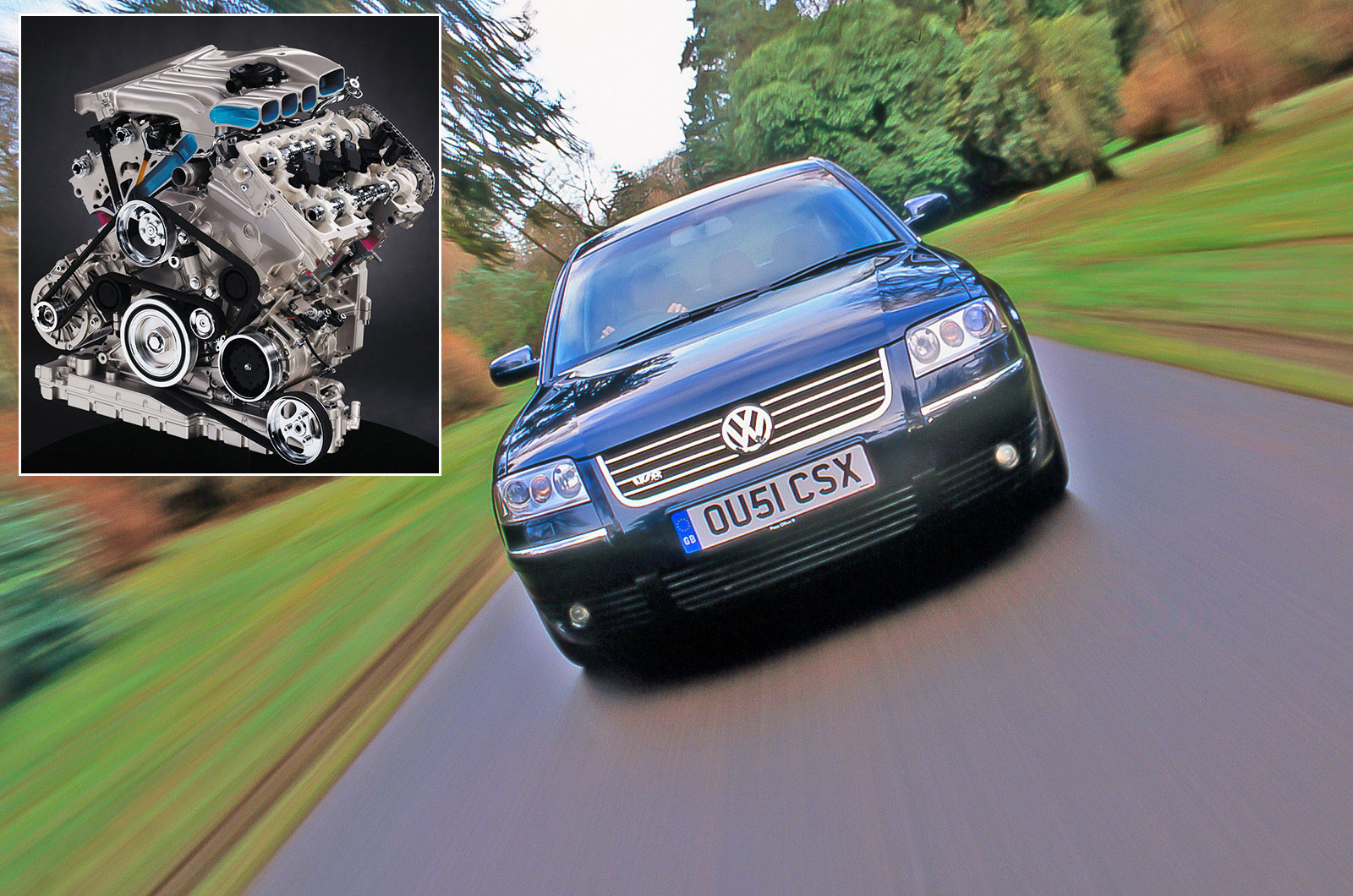 Interessante motoren die we vergeten zijn