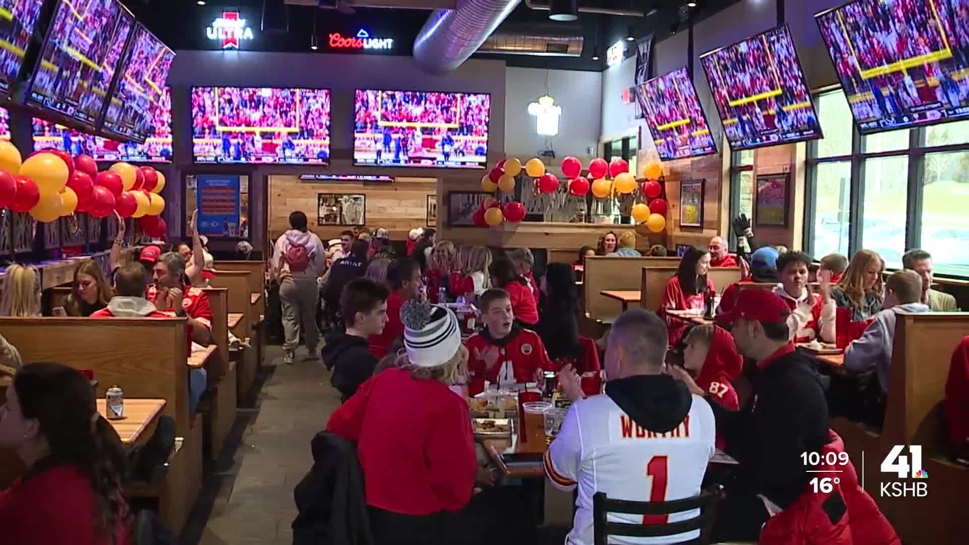 Chiefs fans want a 3-peat, but they're not the only ones excited about ...