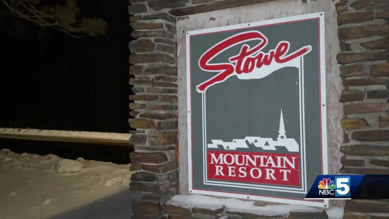 VT-108 in Stowe reopens after vehicle crash, propane leak