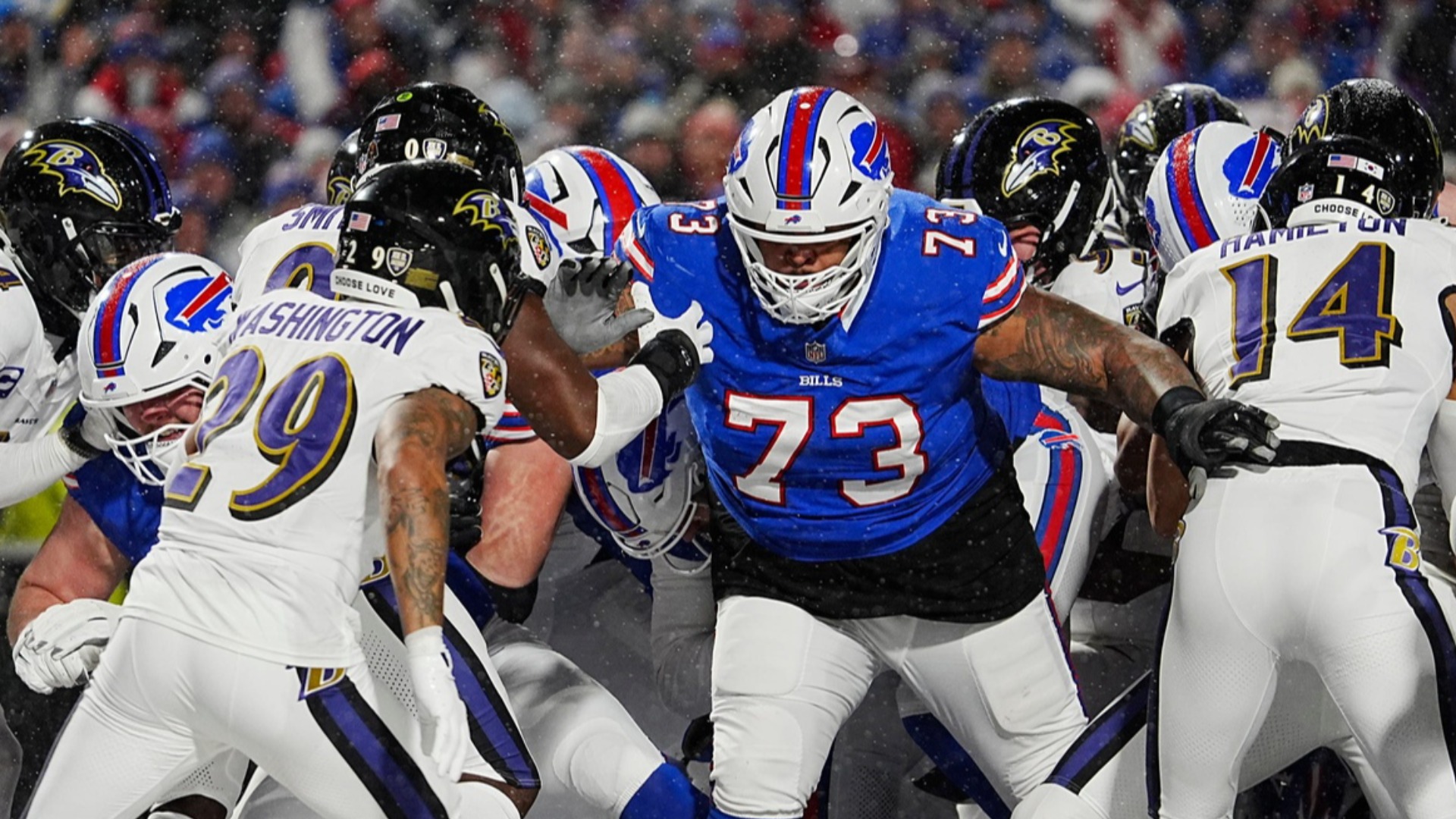 NFL Final Four Showdown: Eagles, Bills Gear Up for Battle