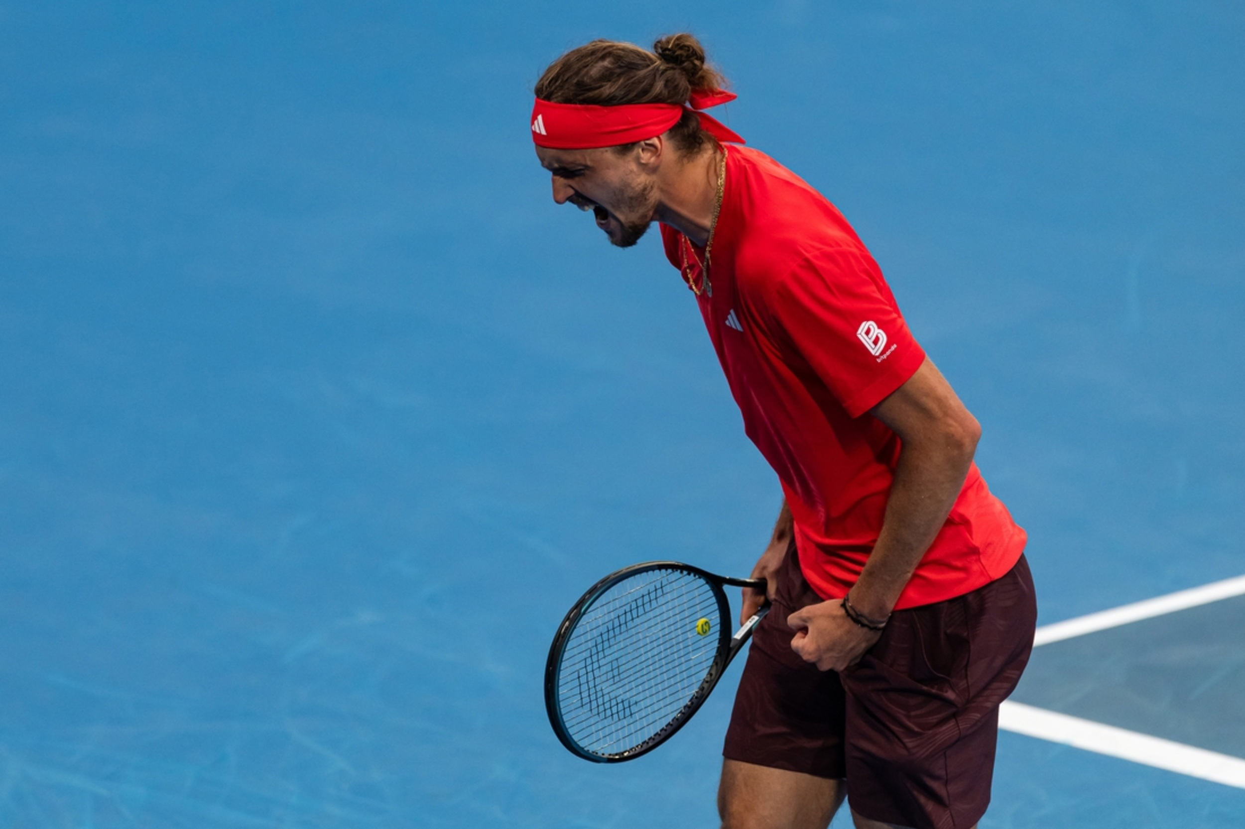 Alexander Zverev survives Tommy Paul in Australian Open quarters Alexander Zverev survives Tommy Paul in Australian Open quarters