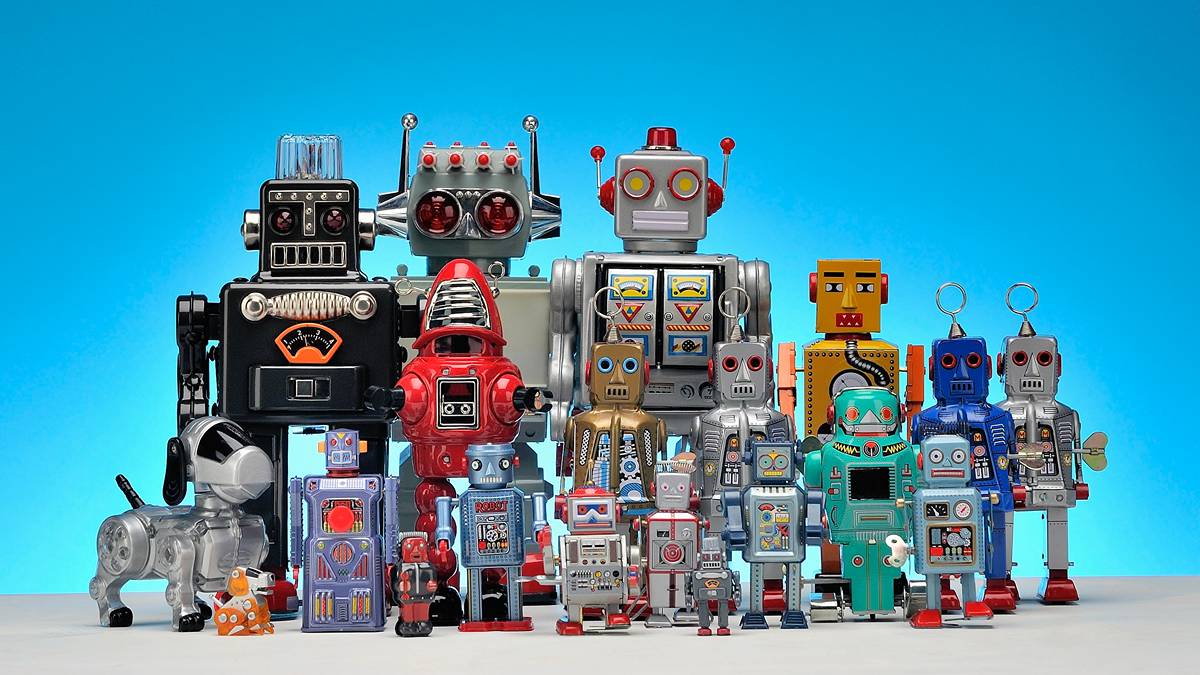 Companies set to make a fortune from the ‘multi-trillion dollar’ robot ...