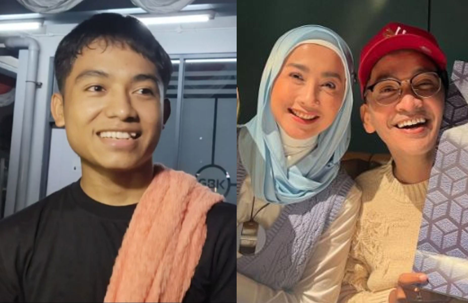 Betrand Peto Tanggapi Kedekatan Ruben Onsu dan Desy Ratnasari, Singgung ... Betrand Peto Tanggapi Kedekatan Ruben Onsu dan Desy Ratnasari, Singgung ...