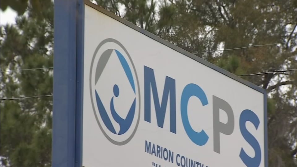 Severe Weather Team 9: Sabrina Maggiore explains how schools in Marion ...