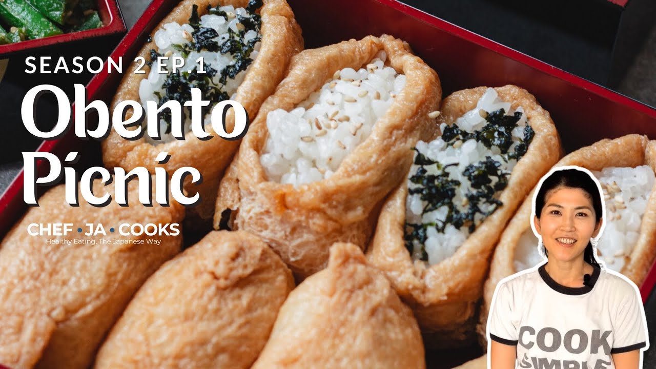 Picnic Bento Box From Japan With Flavor Obento