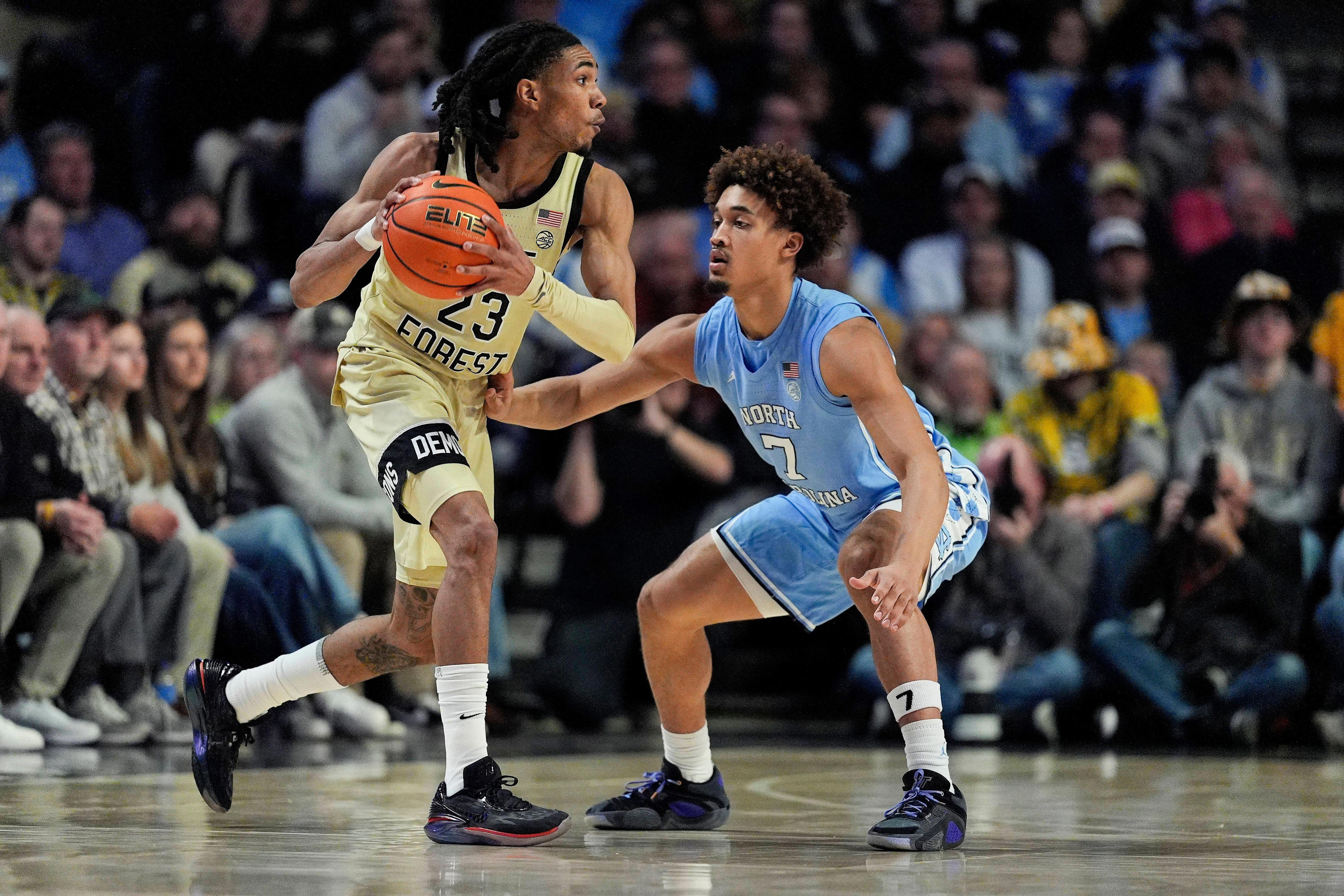 Louisville basketball bracketology 2025: What seed is UofL in NCAA ...