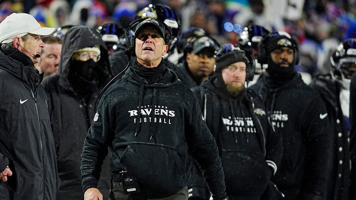 Lamar Jackson’s latest honor has Ravens fans crying foul over Josh ...