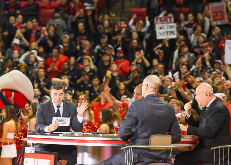 ESPN's Computer Releases Its New Top 25 Rankings On Sunday ESPN's Computer Releases Its New Top 25 Rankings On Sunday