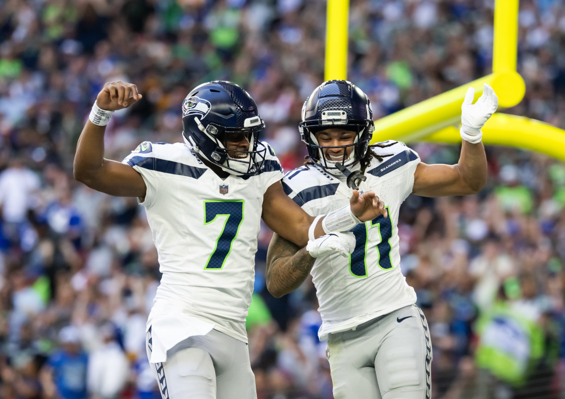 New 2025 NFL mock draft has the Seahawks making a selection that will ...