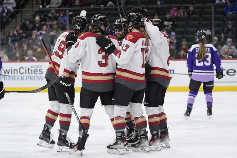 Why a neutral-site clash with the Minnesota Frost is such a big PWHL ...