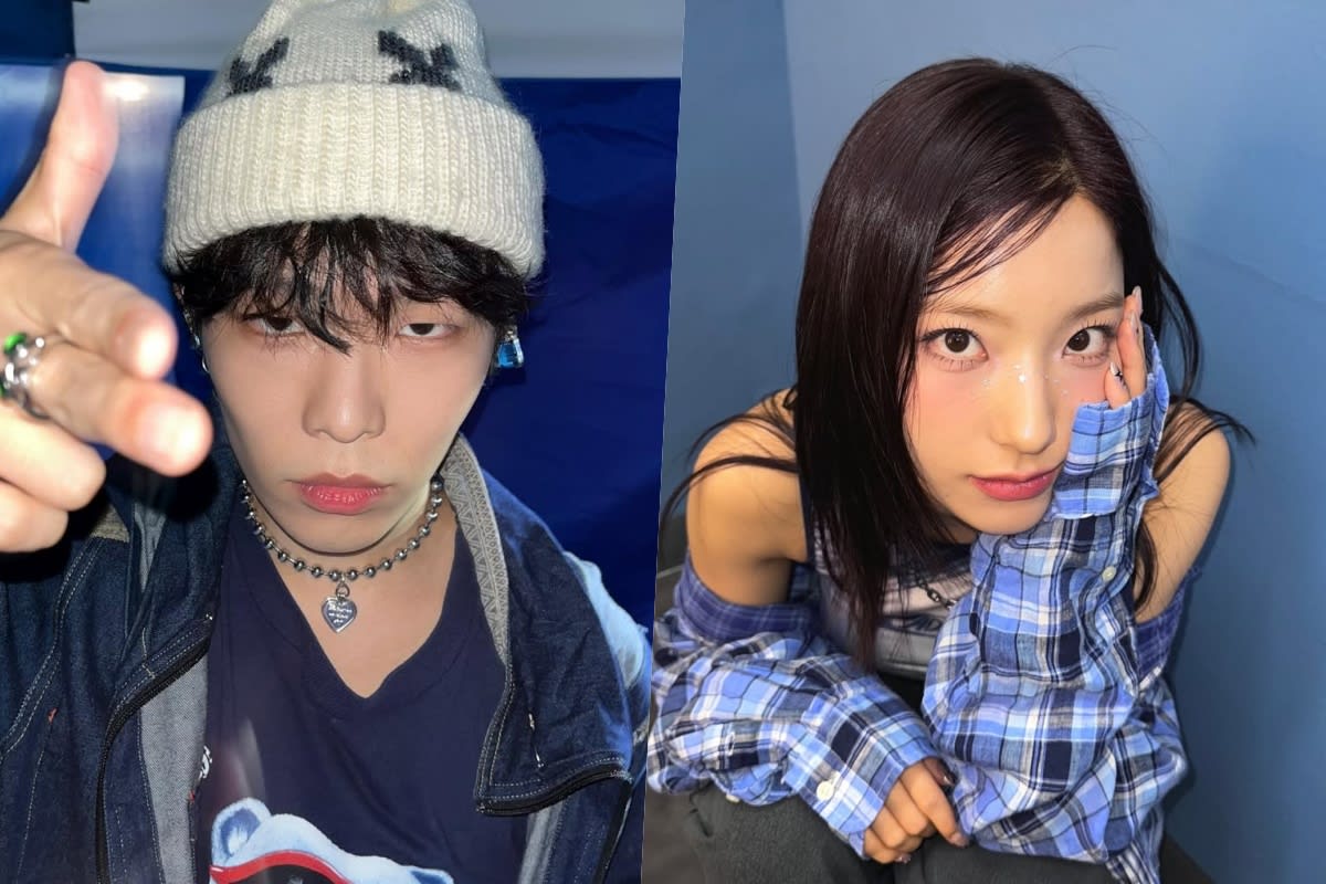 AKMU’s Lee Chan Hyuk and fromis_9’s Lee Sae Rom Split After Year-Long ...