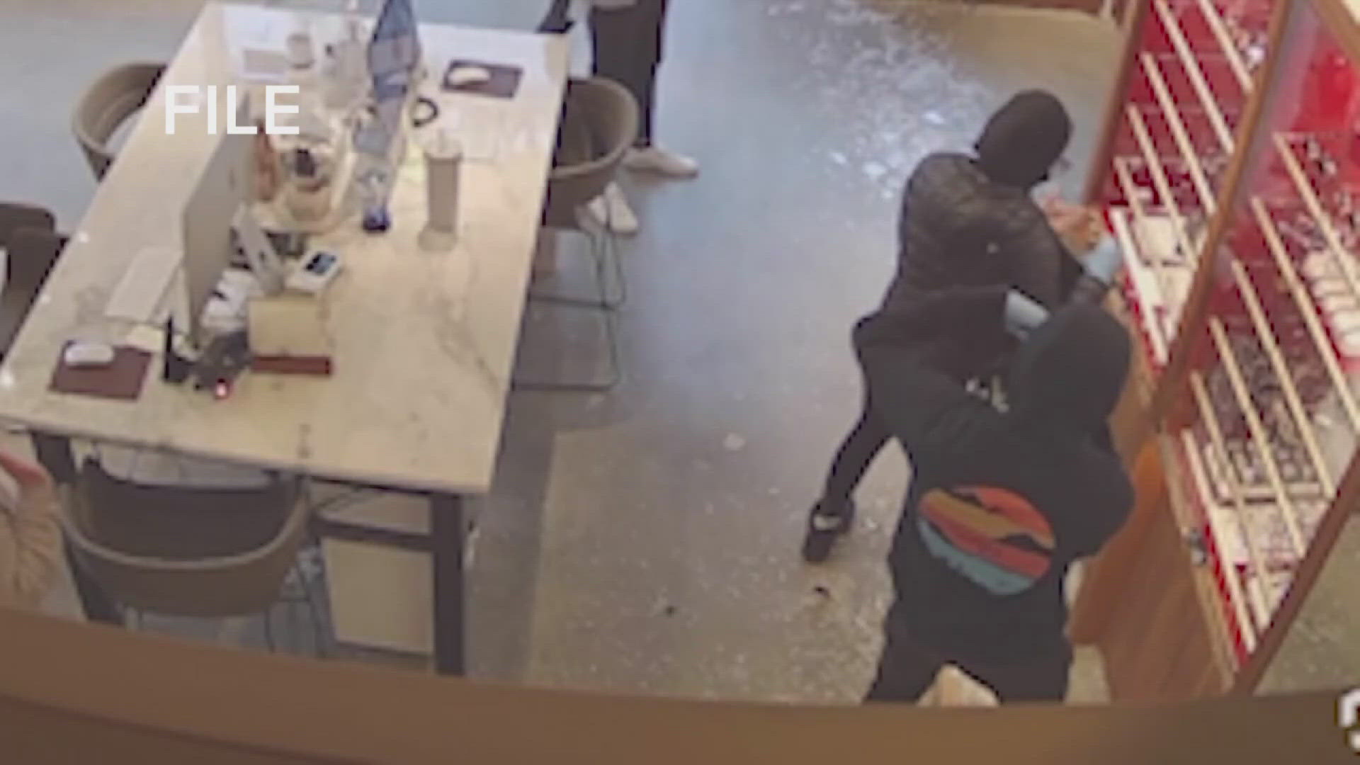 Maryland lawmakers take on retail theft