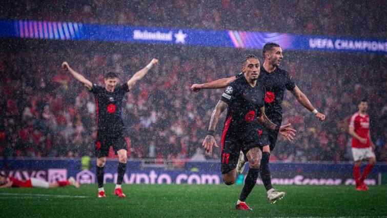 UCL 24/25: Raphinha Scores Last-Second Winner As FC Barcelona Win 9 ...