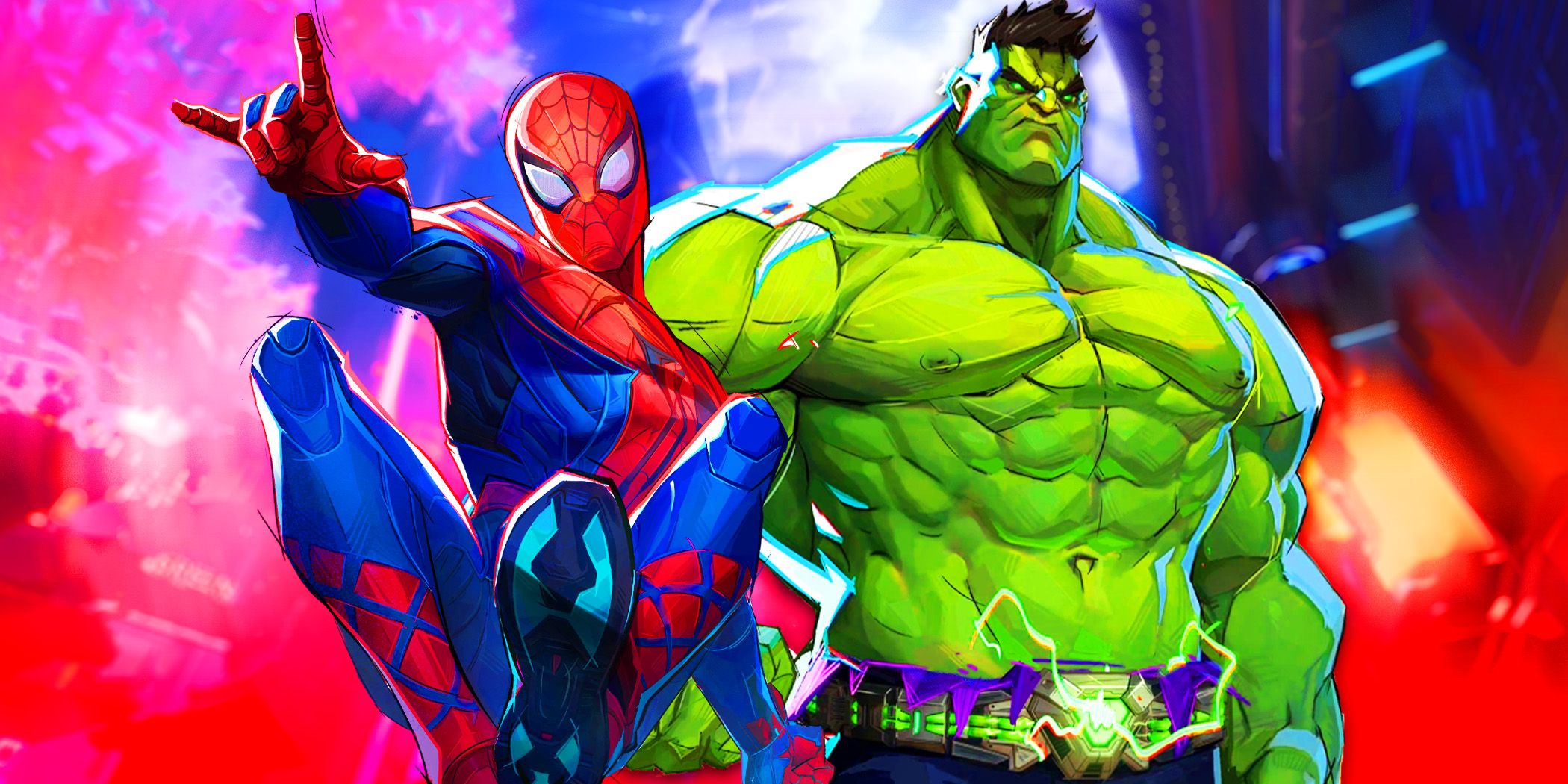 It's Official: Marvel Rivals Is One of the Best Things to Happen to the ...