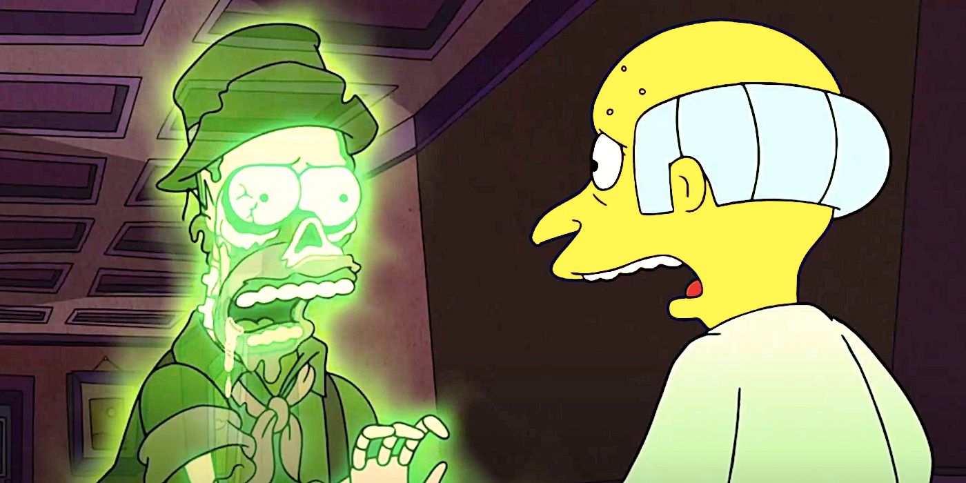 The Simpsons Season 36 Ratings Prove More Episodes Like This Can Save ...