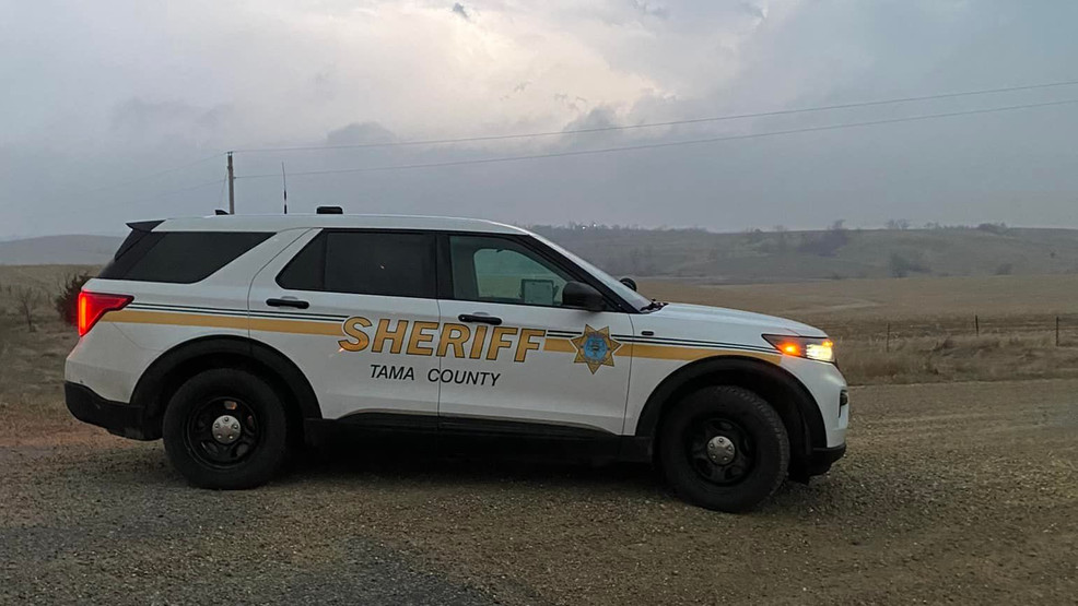 Driver injured in ATV crash on Highway 21 in Tama County