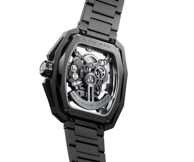 This Stunning New Skeleton Watch Is Ultra Affordable