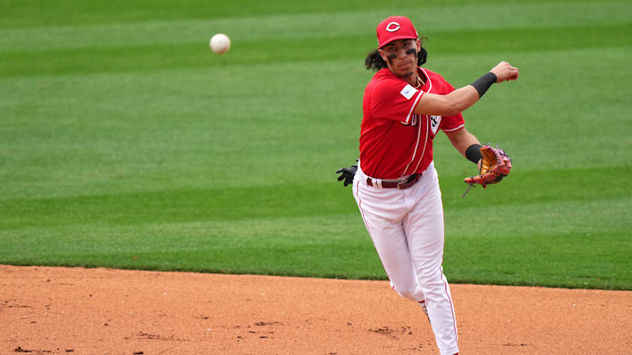 Reds Announce Spring Training Non-Roster Invitees