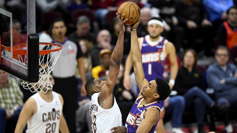 Cavaliers Coach Praises Veteran Leader For Stepping Up Vs. Suns