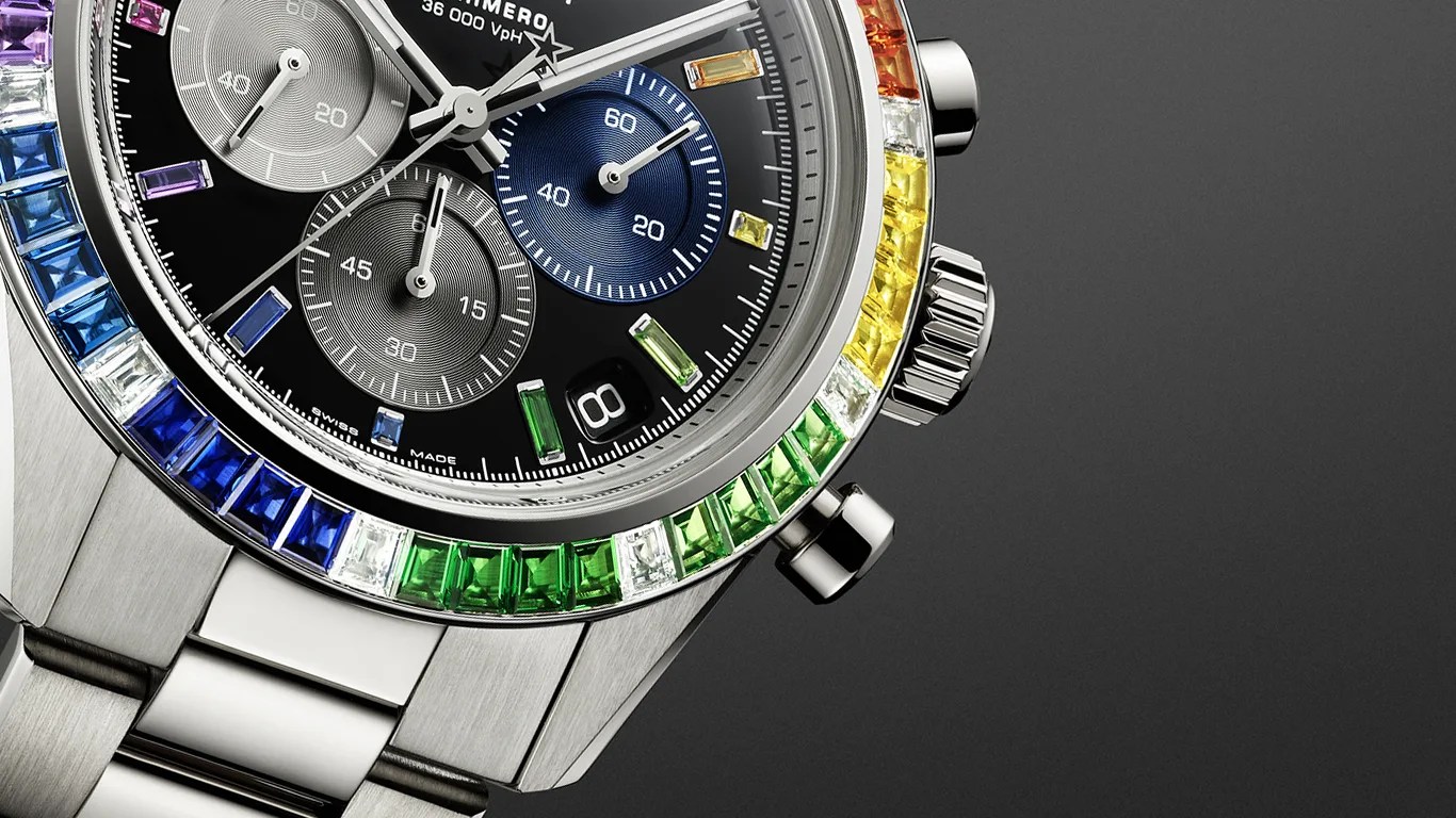 This New Chronograph Channels One of Rolex’s Most Legendary Watches