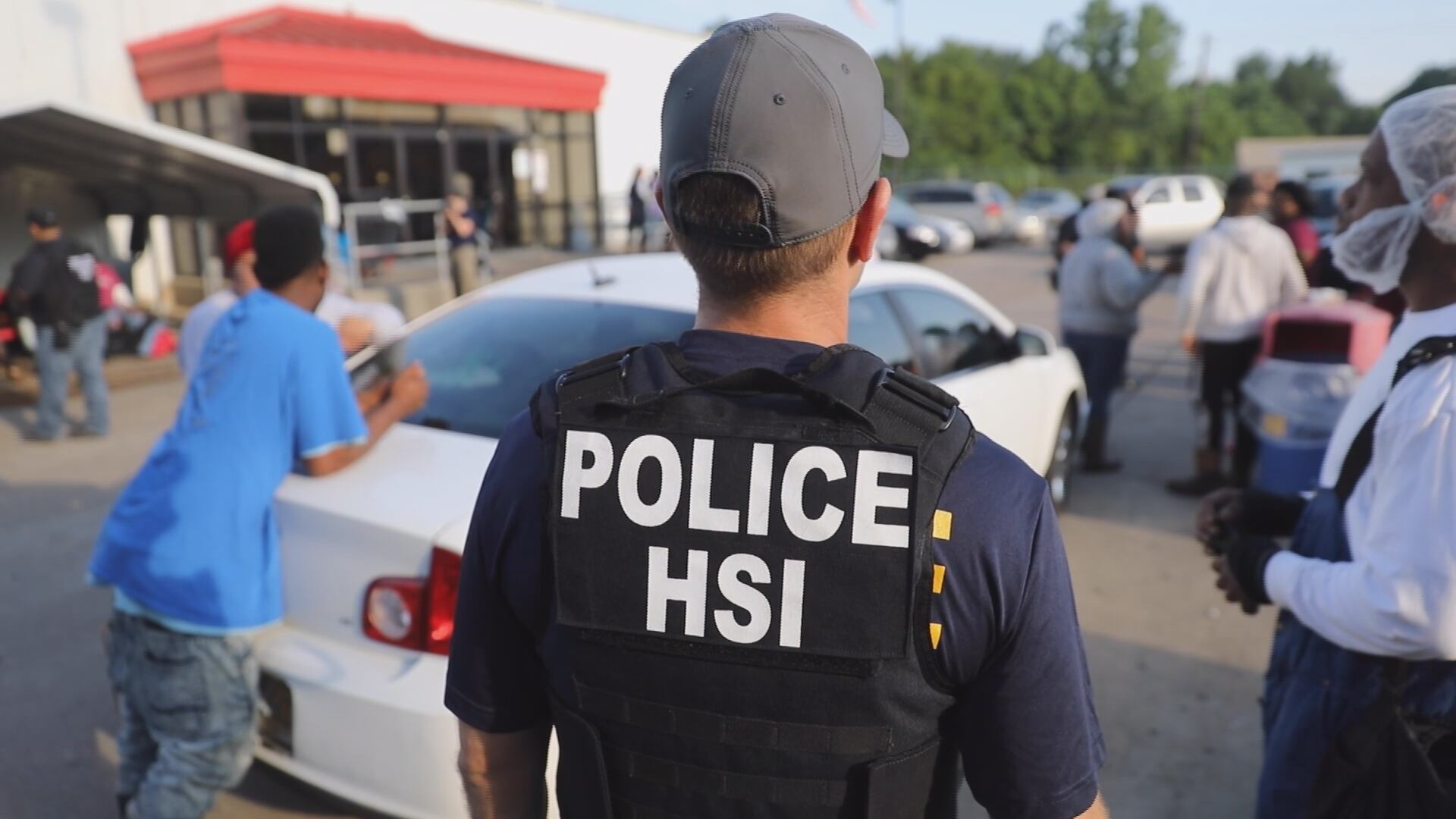 Homeland Security: ICE will be able to arrest “criminal aliens” at ...