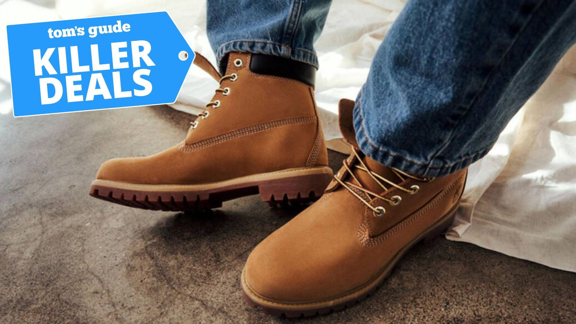 Huge Timberland sale is live from $49 — 11 winter boot deals I’d shop now