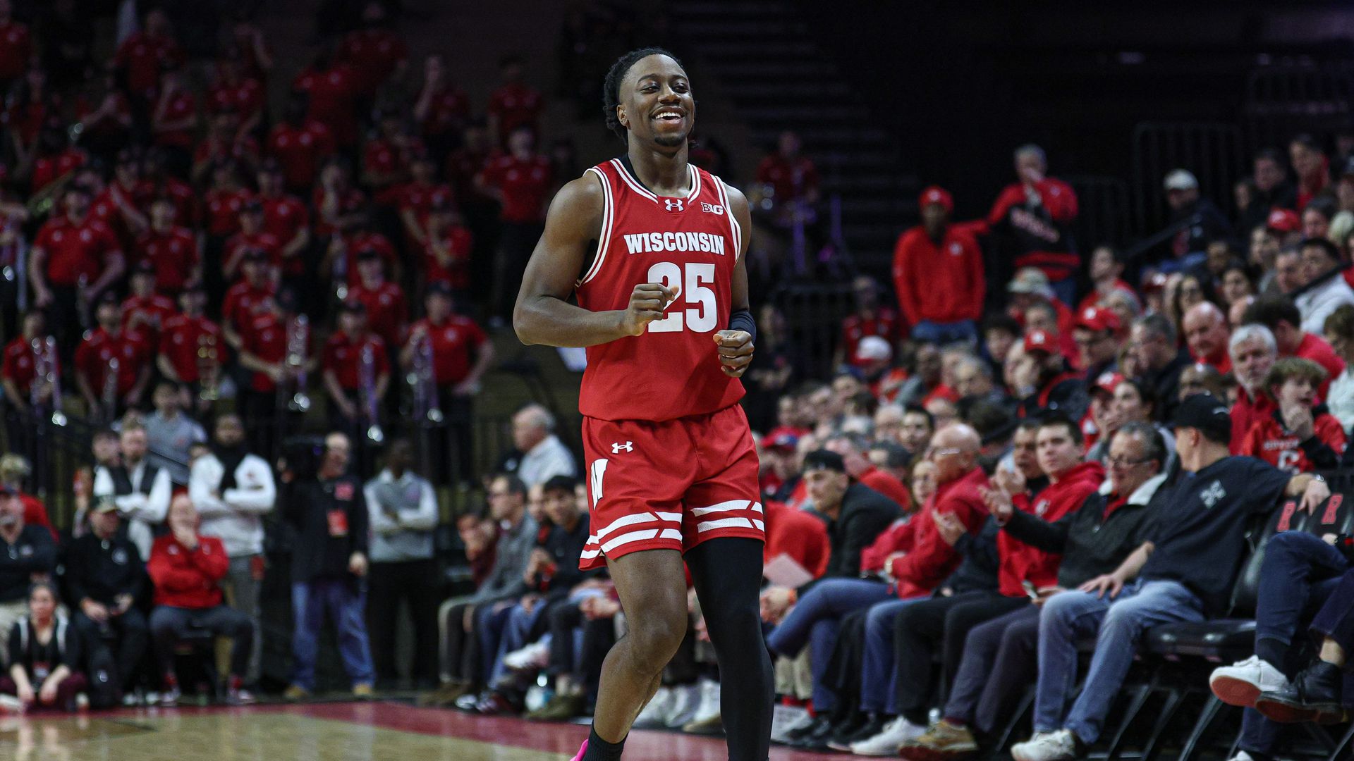 B1G Basketball: January 21st Open Thread. The Showtime Badgers Remain ...
