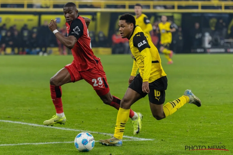 Pas de retour à Anderlecht : Julien Duranville serait proche d'un ...