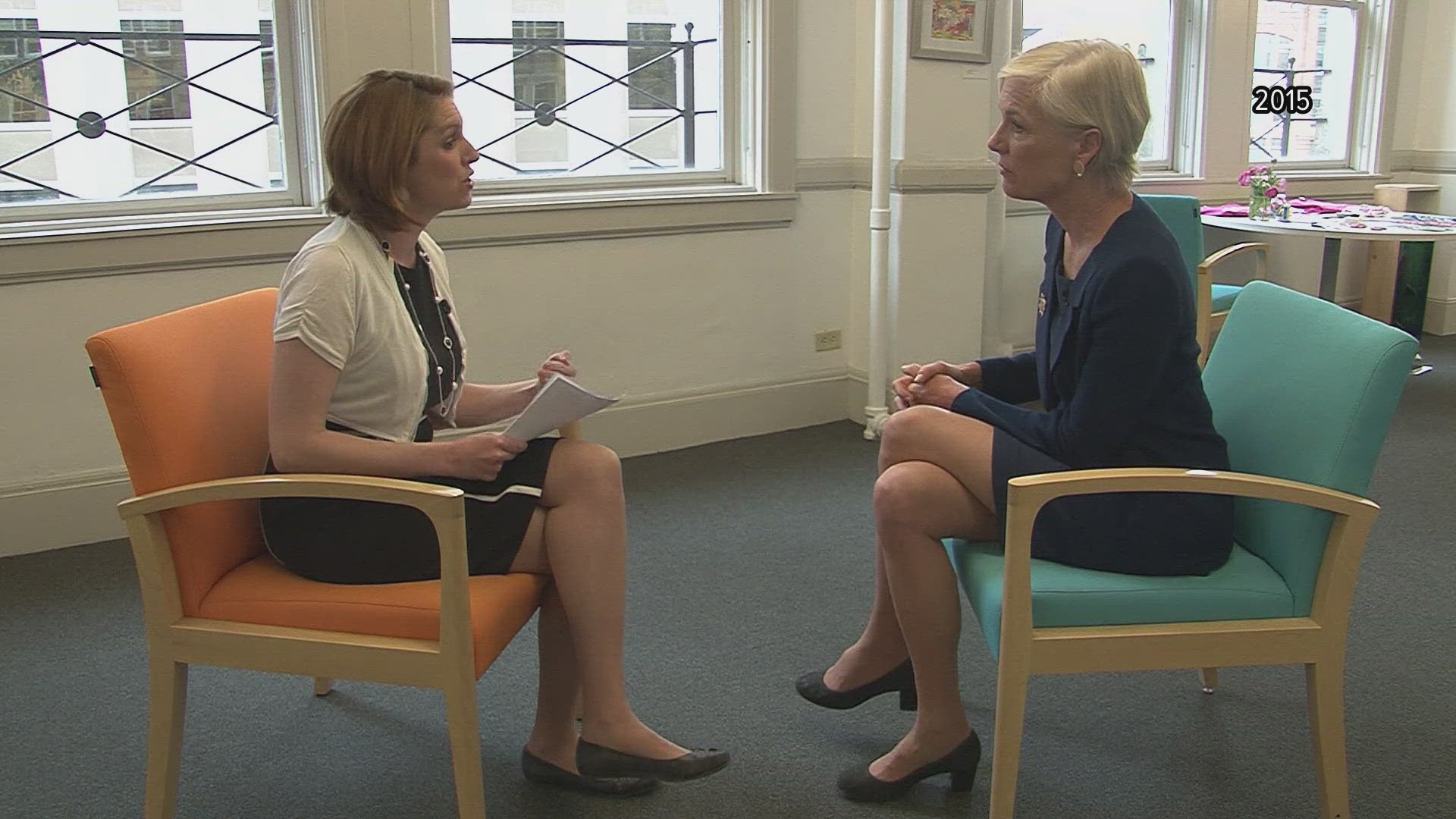 Cecile Richards who led Planned Parenthood has died at age 67