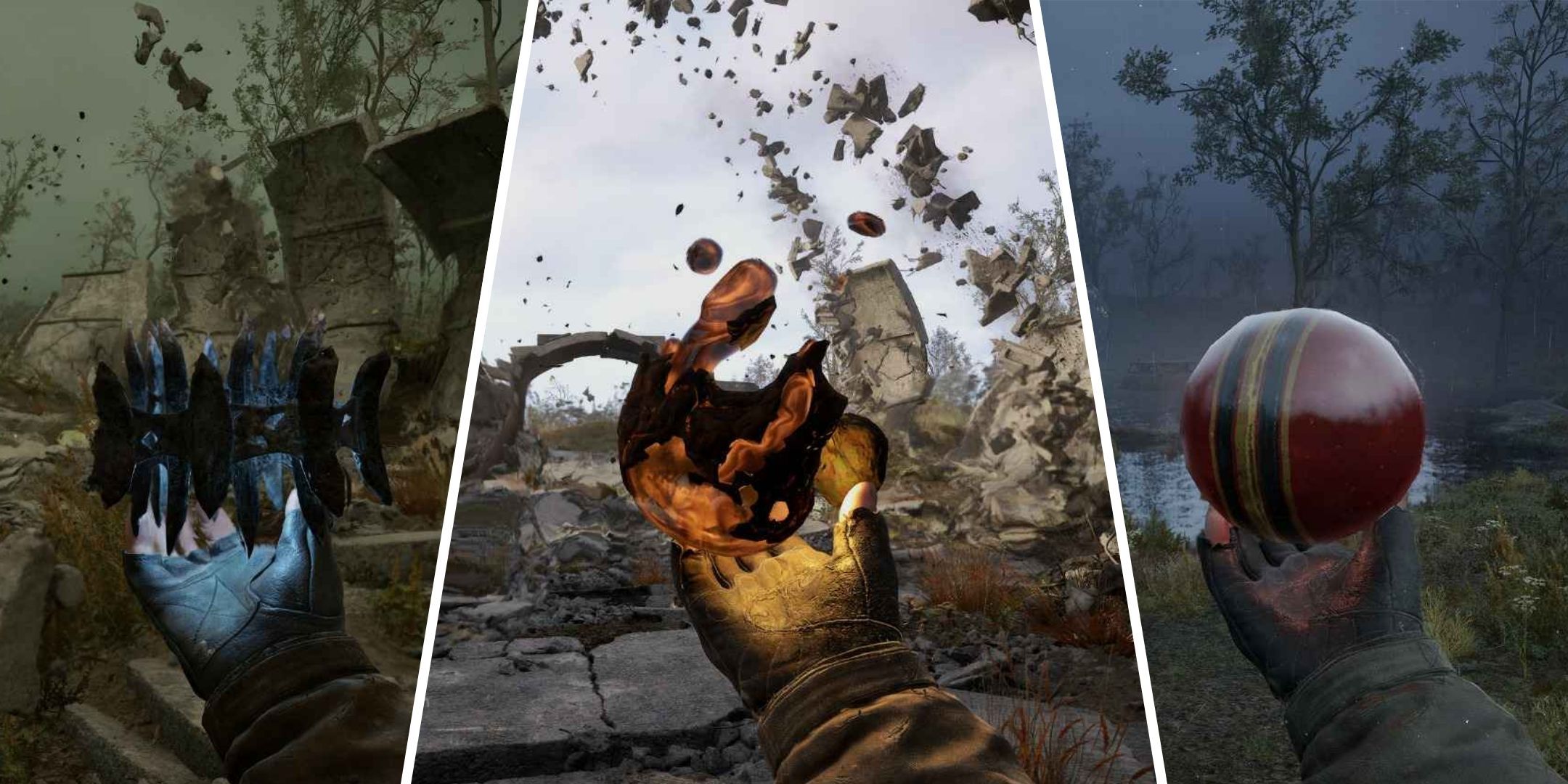 The Best Artifacts To Hunt For In Stalker 2:Heart Of Chornobyl