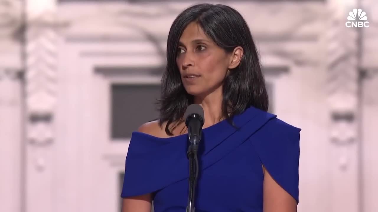 Usha Vance's Inauguration Look Might Mean More Than You Think