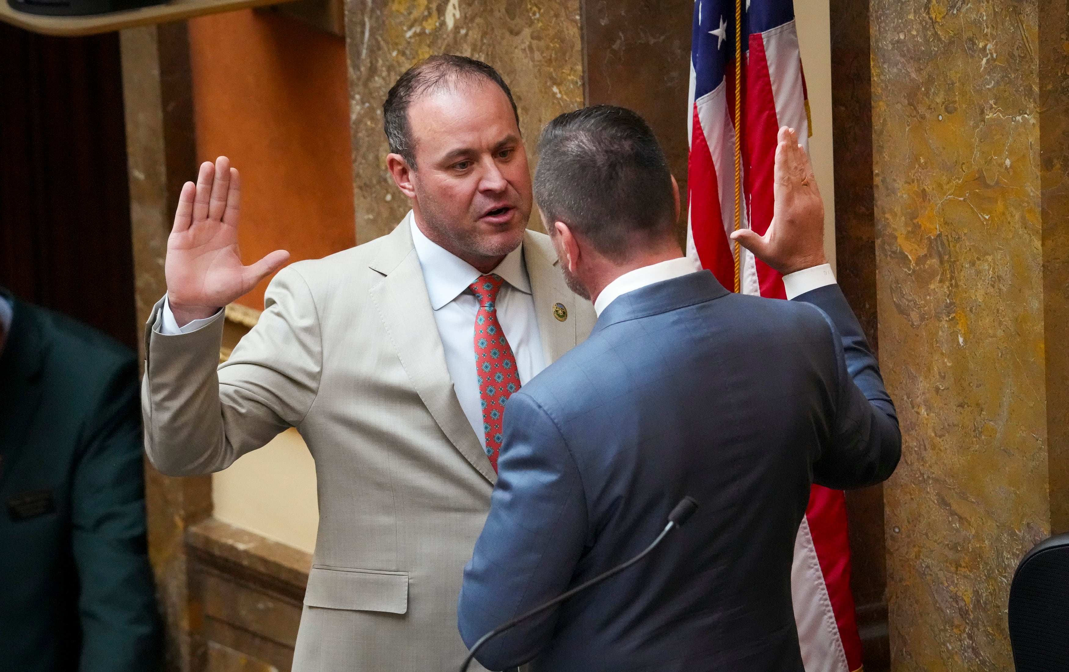 A nuclear-powered future? Utah leaders look to fund energy boom during ...