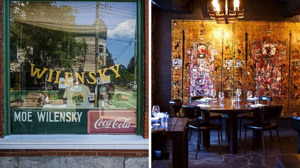 5 of Montreal's oldest restaurants you can still dine at, including a ...