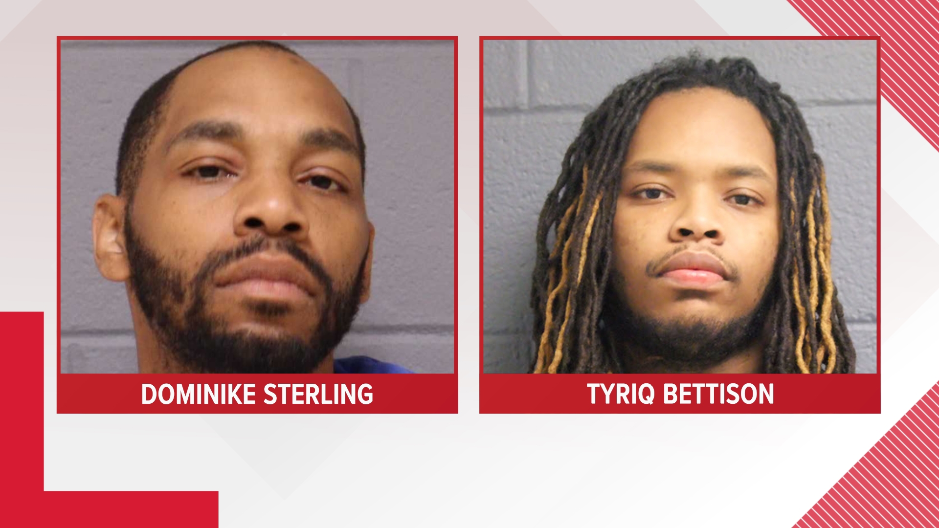 GRPD's yearlong probe leads to arrests in Darryl Yarber's murder