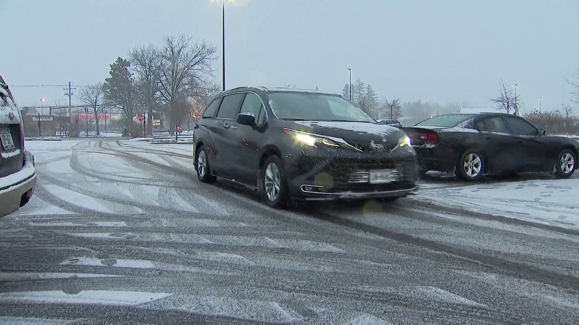 Cold weather safety tips for your cars and pets