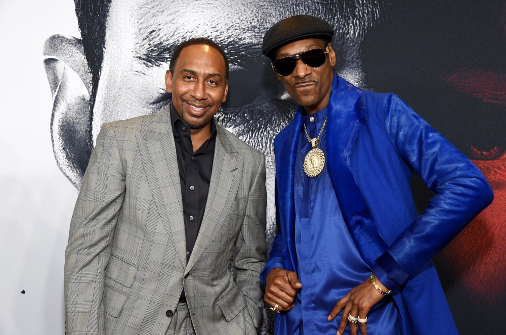Stephen A. Smith Defends Snoop Dogg, Nelly & Soulja Boy Performing at ...