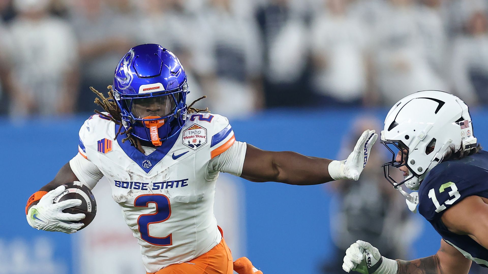 NFL Draft Profile: RB Ashton Jeanty, Boise State