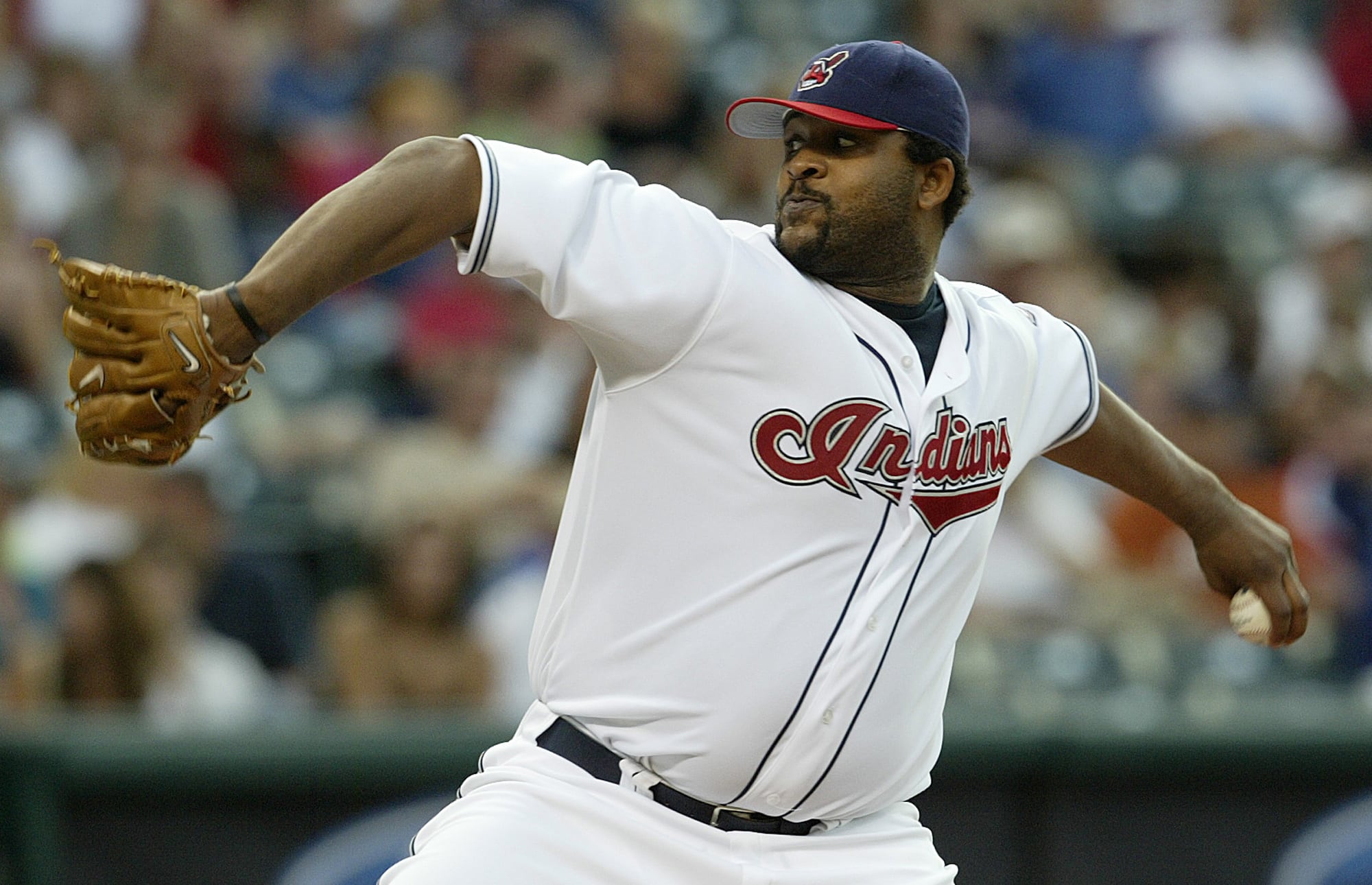 Former Cleveland ace CC Sabathia elected to Baseball Hall of Fame