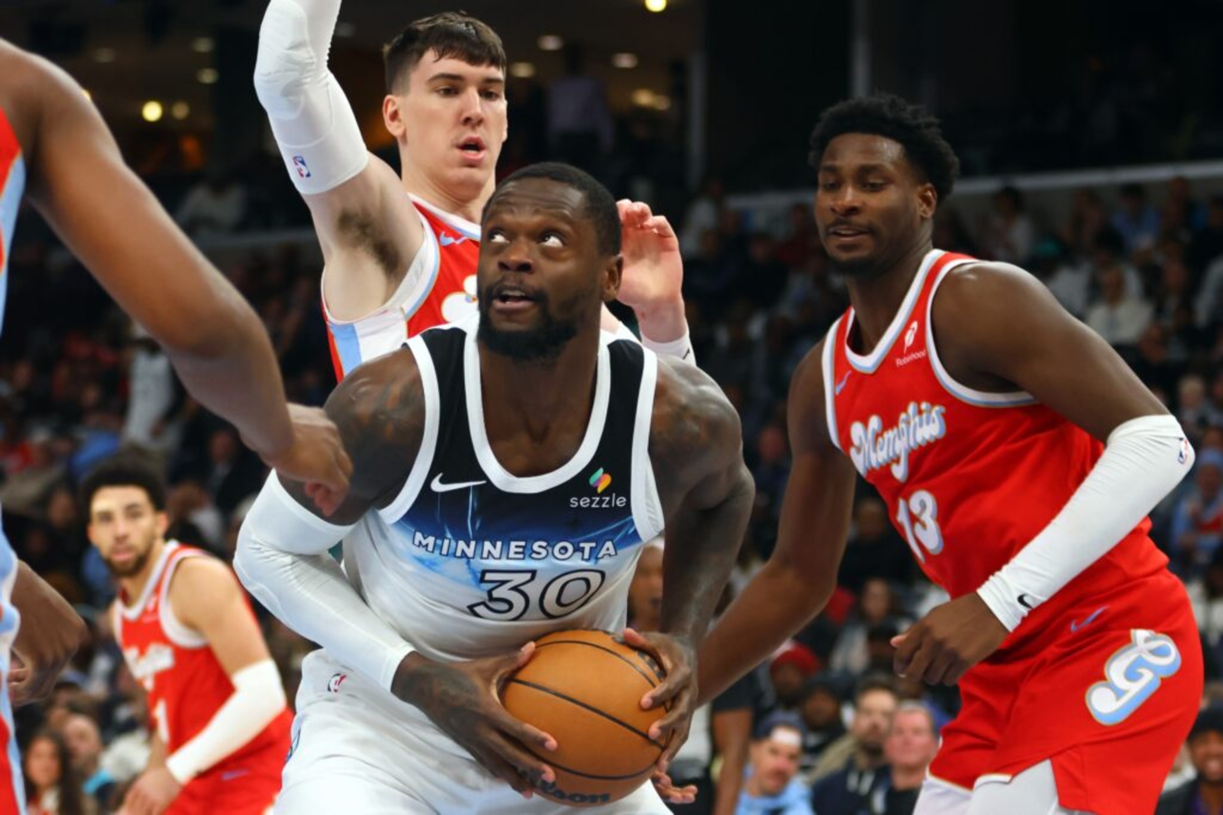 Timberwolves’ Answer To Starting Lineup Woes Plays For Nets
