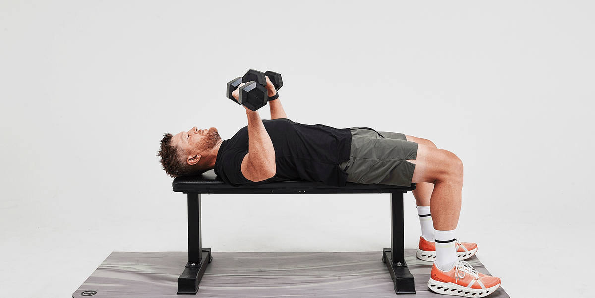 These 9 Moves Deliver a Complete Chest Workout for Upper Body Strength
