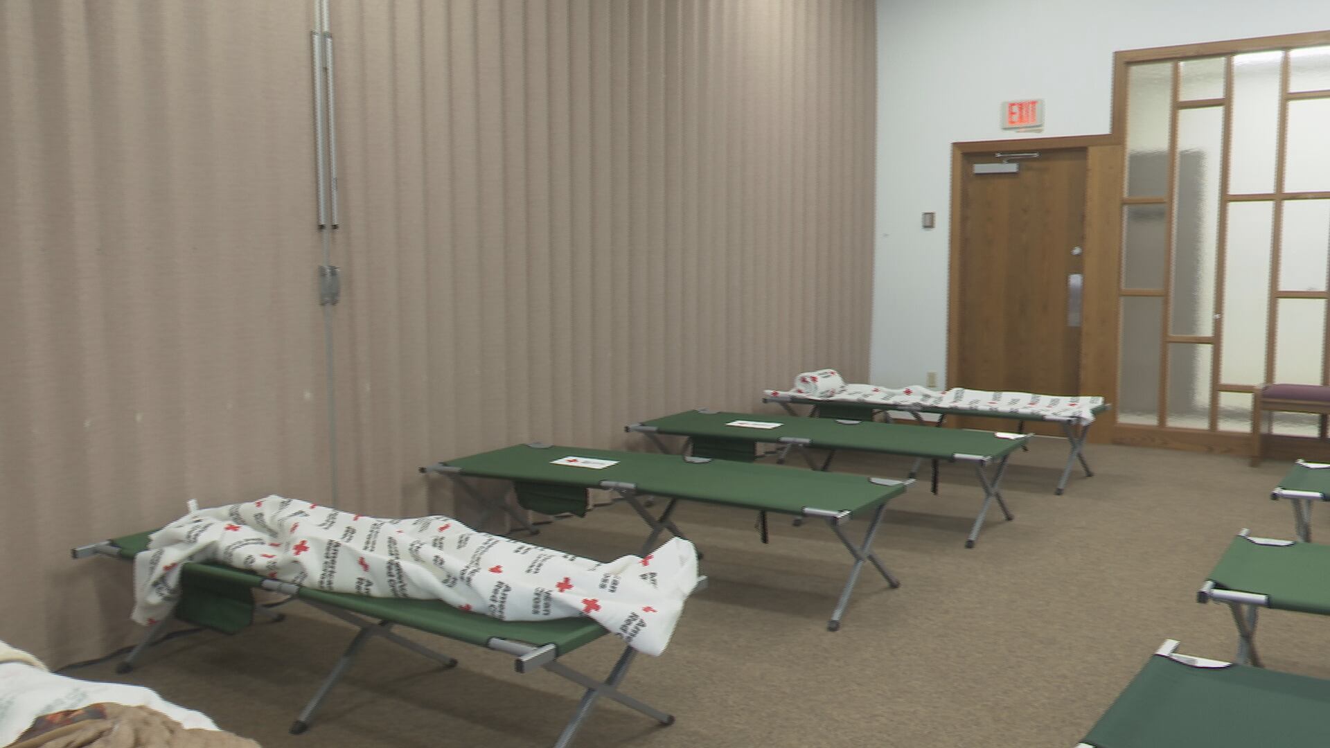 Room at the Inn offers emergency shelter