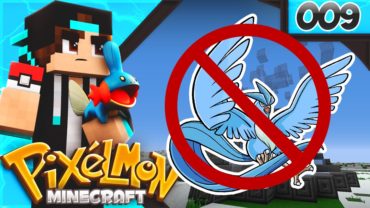 I KILLED ANOTHER LEGENDARY! | Minecraft Cube Pixelmon #9