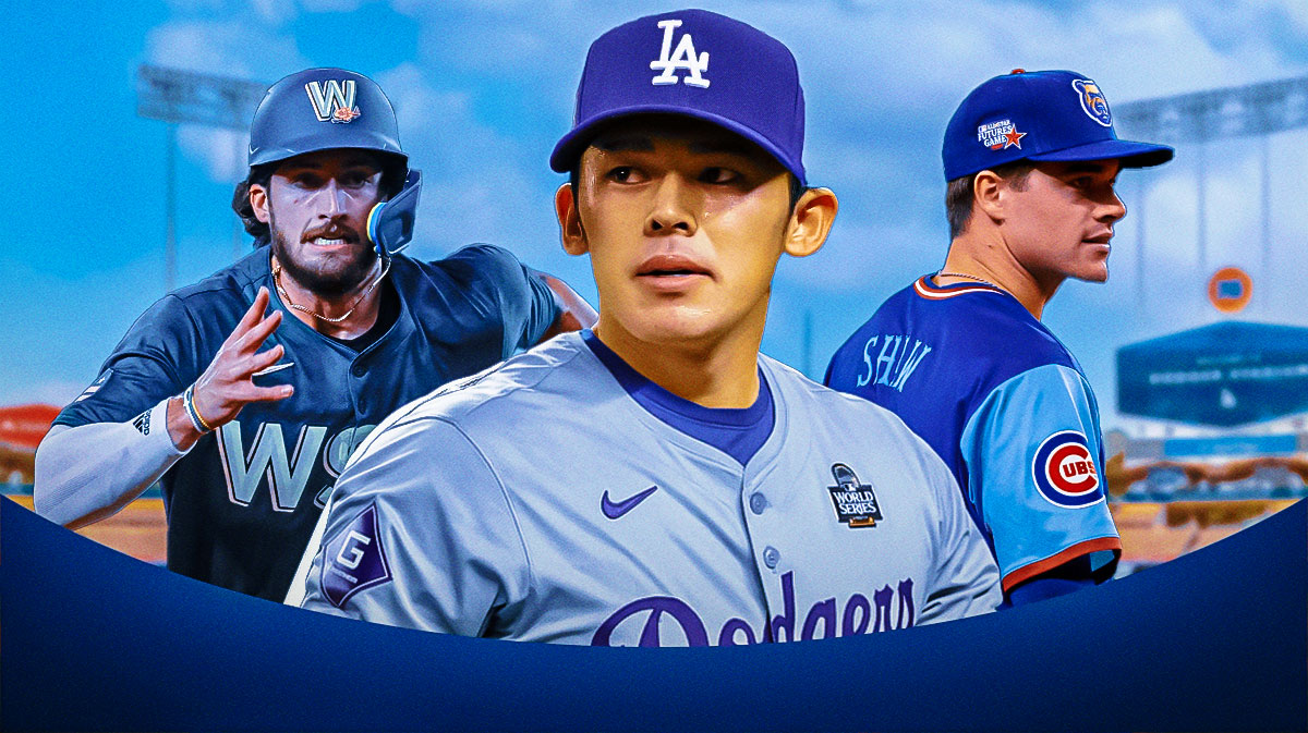 Roki Sasaki early NL Rookie of the Year favorite after signing with Dodgers