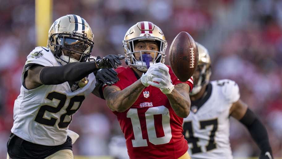 Lions Sign WR Ronnie Bell to Futures Contract