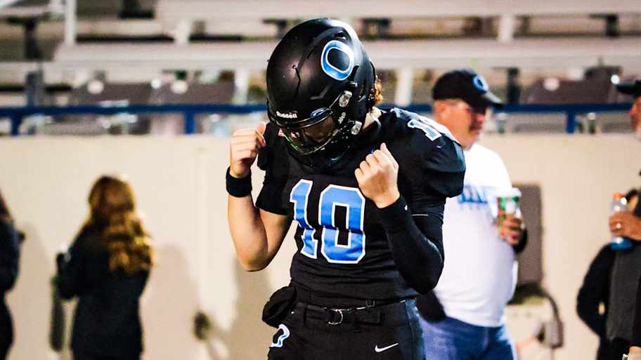 Oceanside Collegiate's 2027 QB Aiden Manavian Named 2024 Sports ...