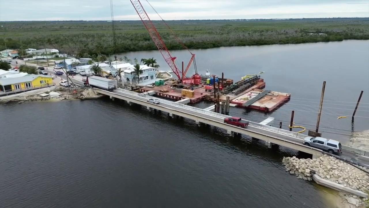 Matlacha business faces 70% drop in revenue with ongoing bridge closure