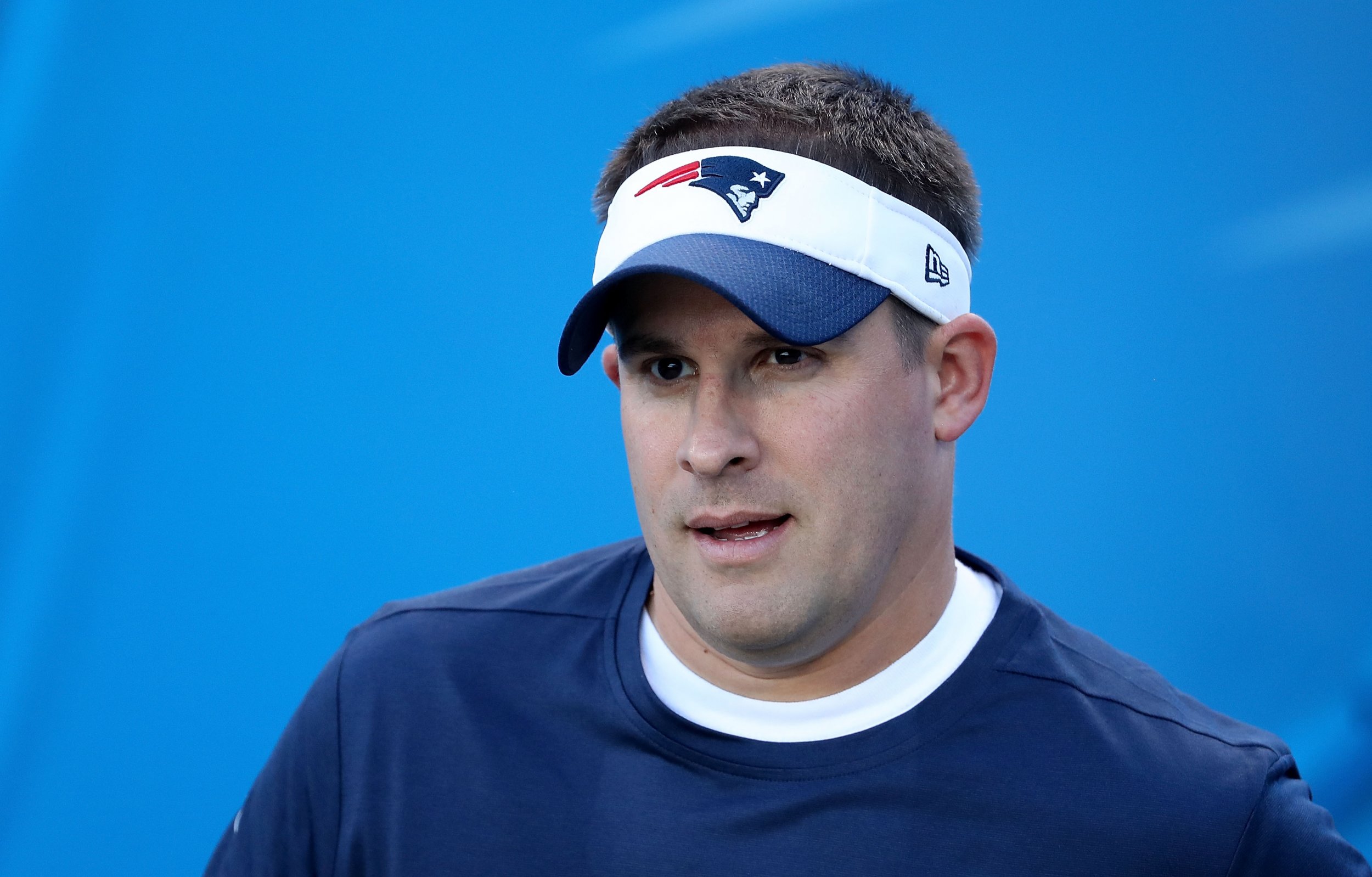 Patriots Are Officially Bringing Back Josh McDaniels
