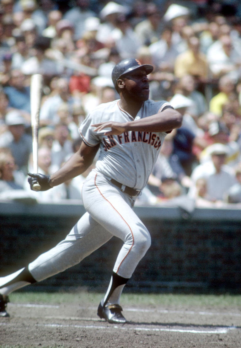 MLB's 500 Home Run Club