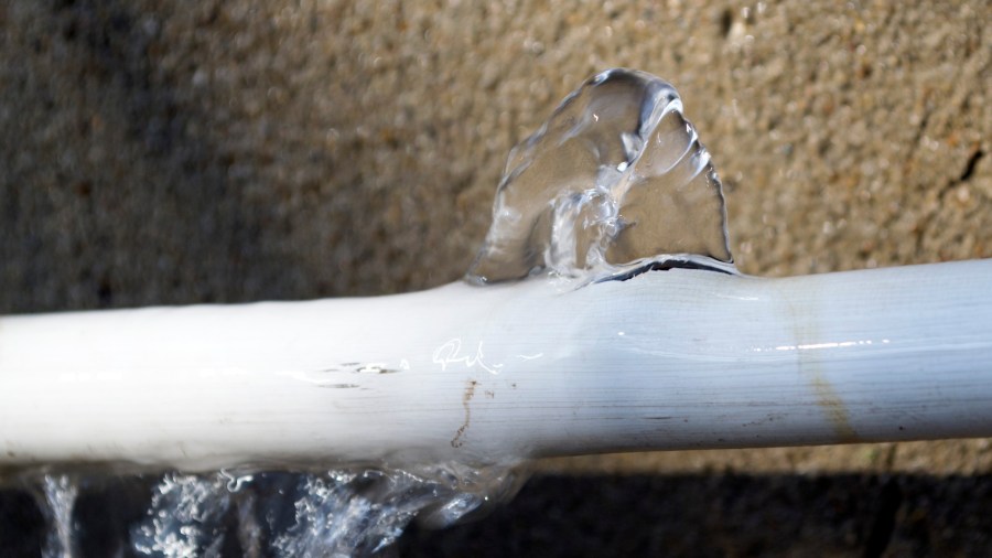 Tips to prevent frozen pipes and costly damage with freezing ...