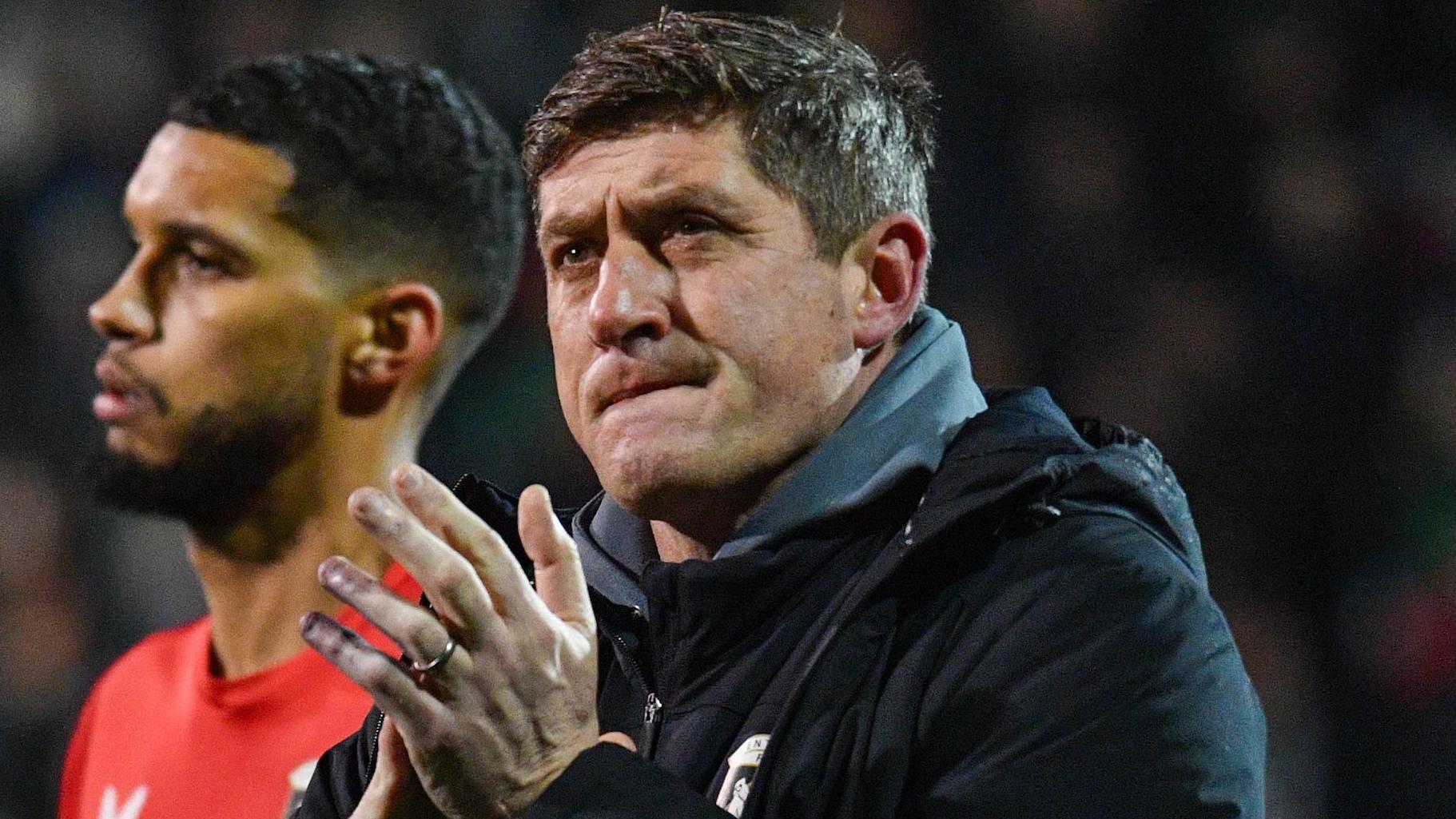 Devine hails players after 'brilliant' Shield success